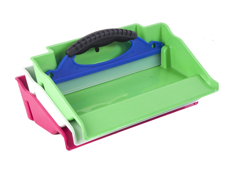 Clean up a mess easily and quickly with the Swiper Viper